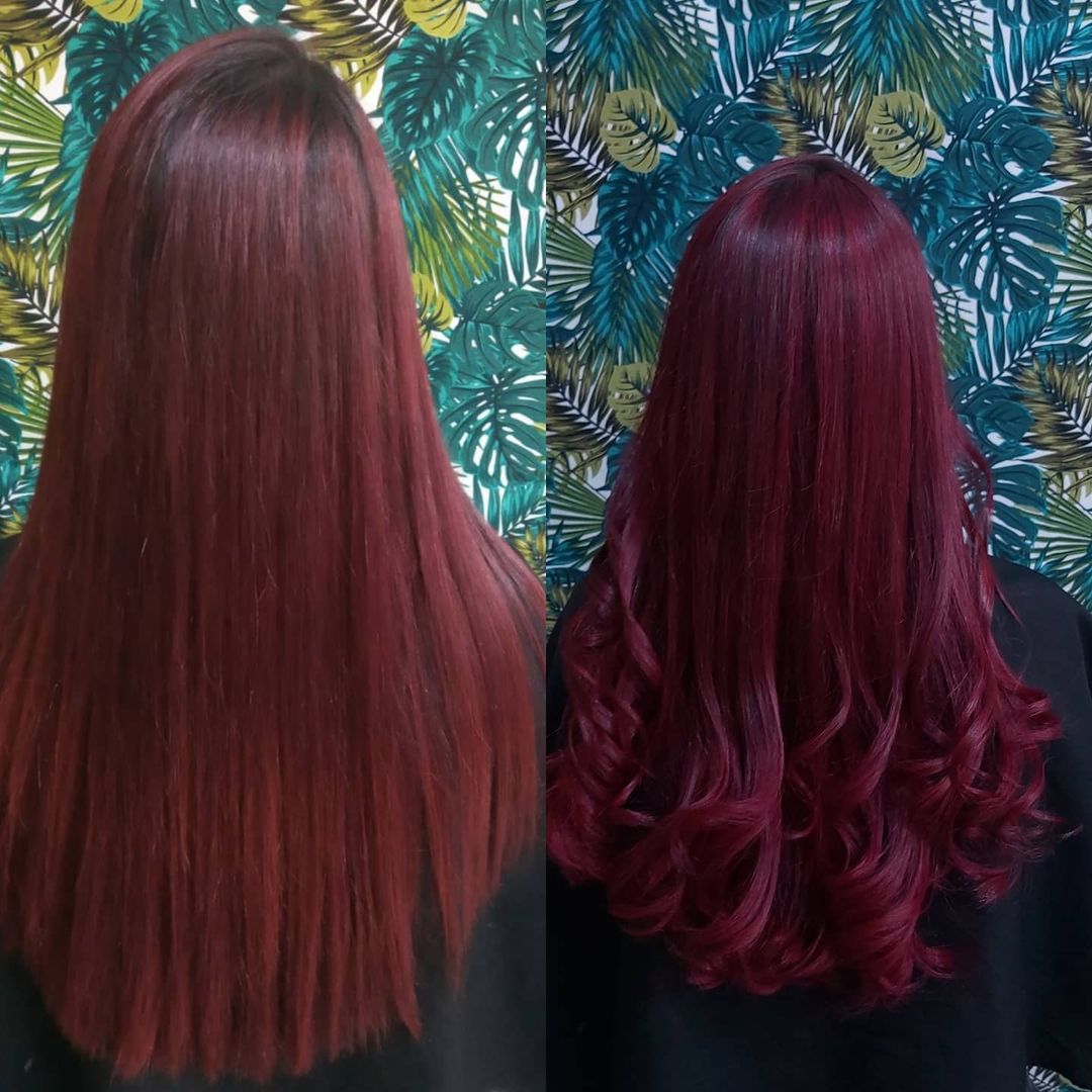 Cabelo Marsala: Fotos + Como fazer