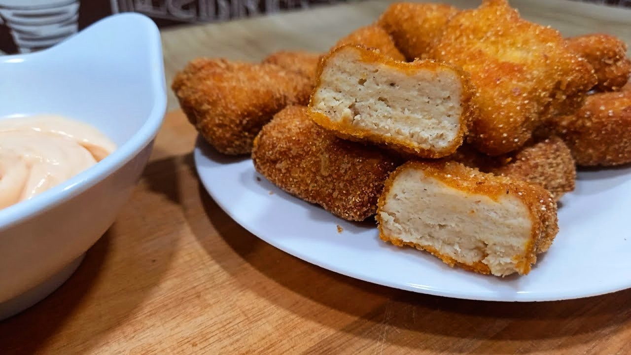 Nuggets Caseiros